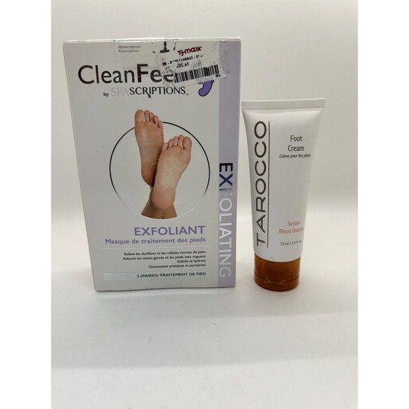 Skincare | Tarocco Sicilian Blood Oranges Foot Cream 25 Oz Clean Feet ...